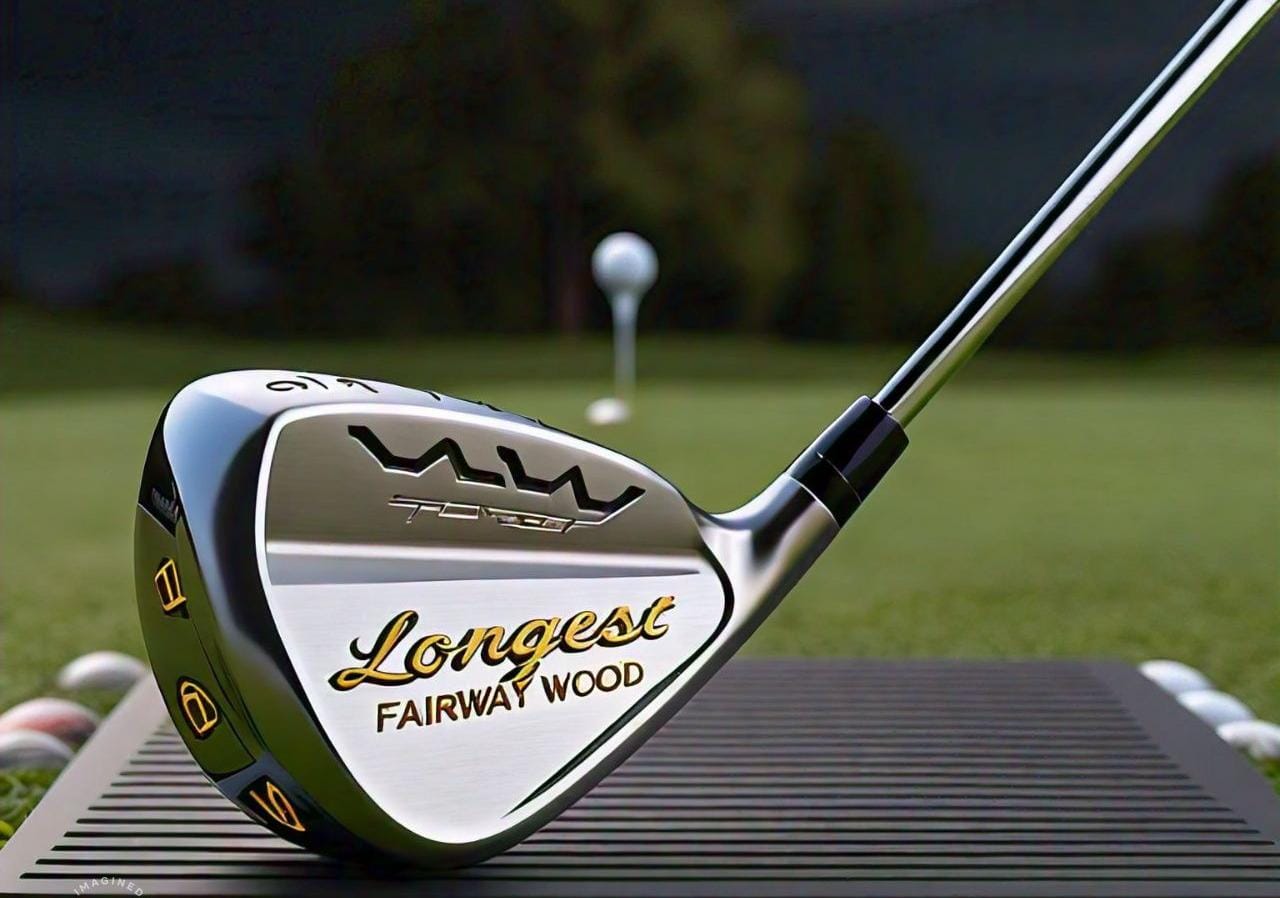 Longest Fairway Wood: The AI-Driven Revolution in Golf Equipment
